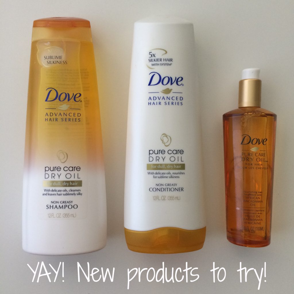 Dove Pure Care Dry Oil - The Kachet Life