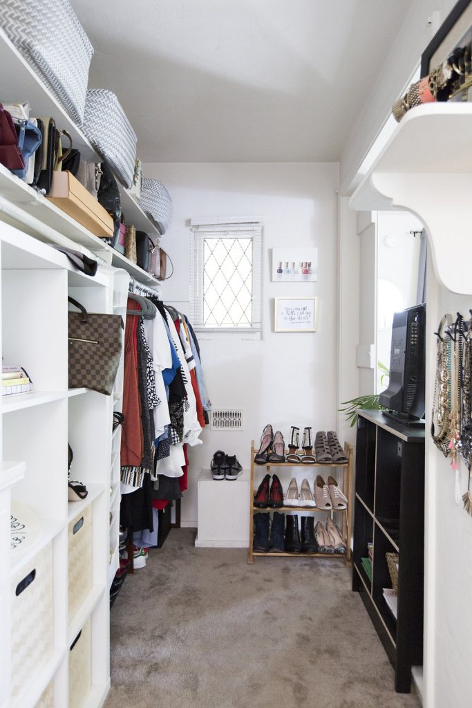 How I Lived Comfortably in a 450 sq. Foot Studio: Small Apartment ...
