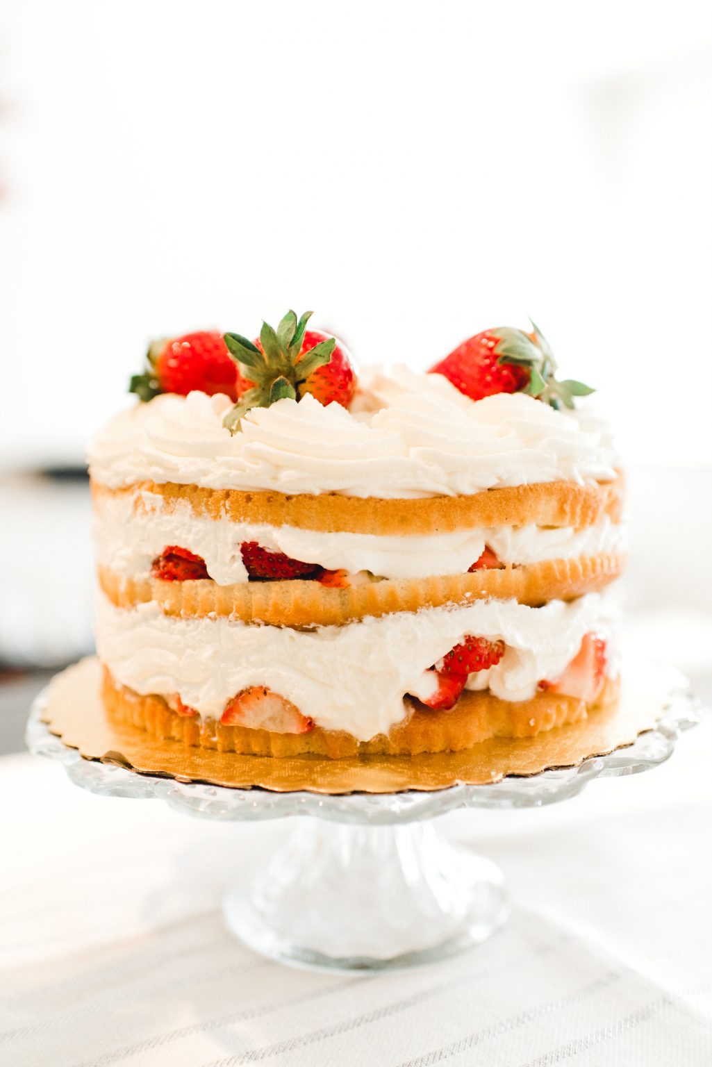 Perfect Spring Brunch with Nugget Markets + Recipe!