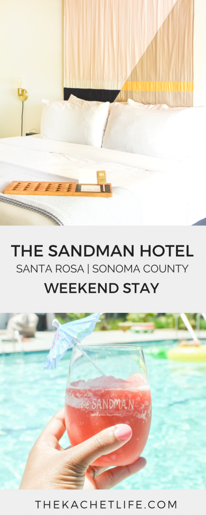 Sandman Hotel Santa Rosa Review