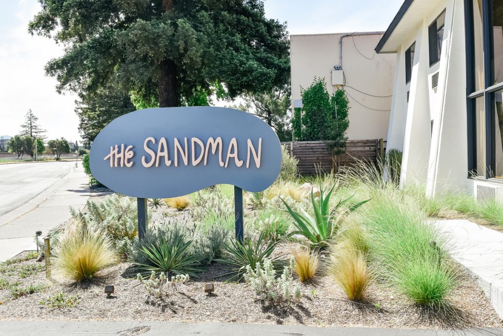Sandman Hotel Santa Rosa Review