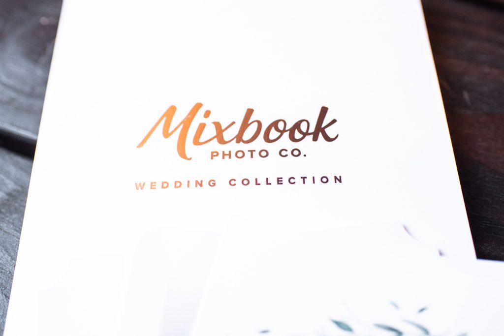 Mixbook Wedding Sample Kit - The Kachet Life