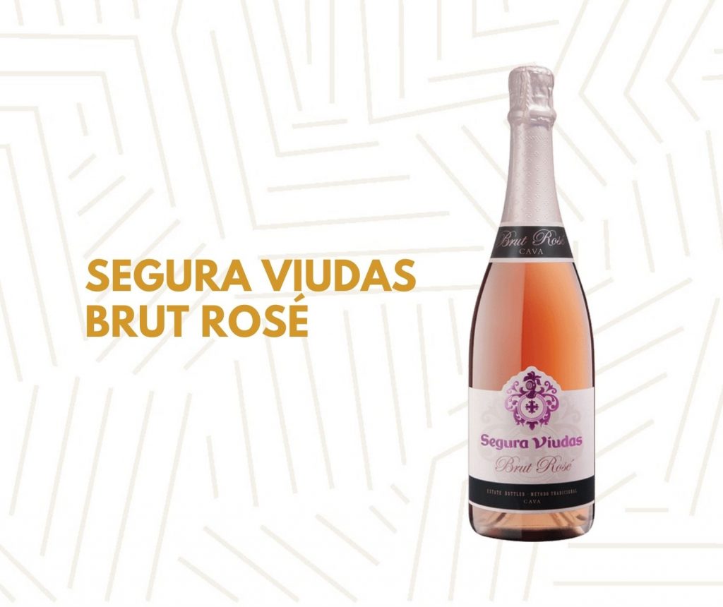 Best Brut Rose Wine Under $25 - Sparkling Rose - The Kachet Life